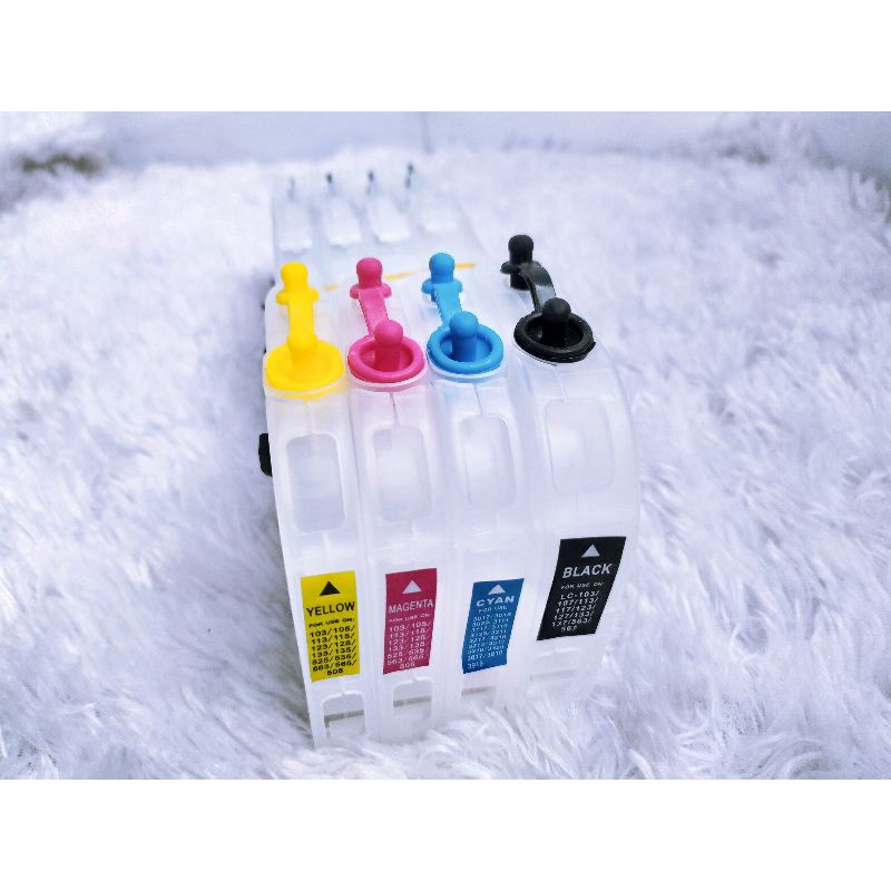 Jual MODIF CISS INFUS PRINTER BROTHER MFC J3530 J3730 PANJANG | Shopee ...