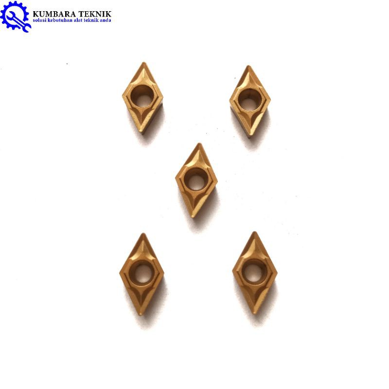 Jual INSERT DCMT 07 MATA PISAU BUBUT DCMT07 | Shopee Indonesia