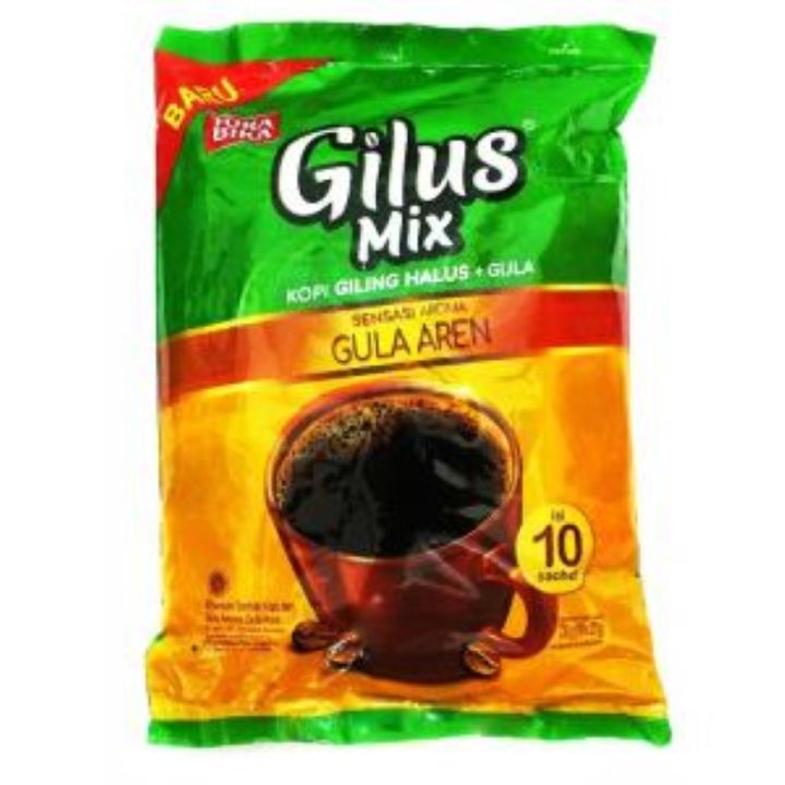 Jual Minuman Kopi - Torabika Gilus Mix Instant Gula Aren 230gr | Shopee ...