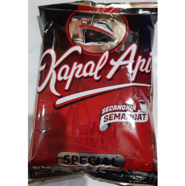 Jual Kapal Api Special 150gr ED 13 agst 26 | Shopee Indonesia