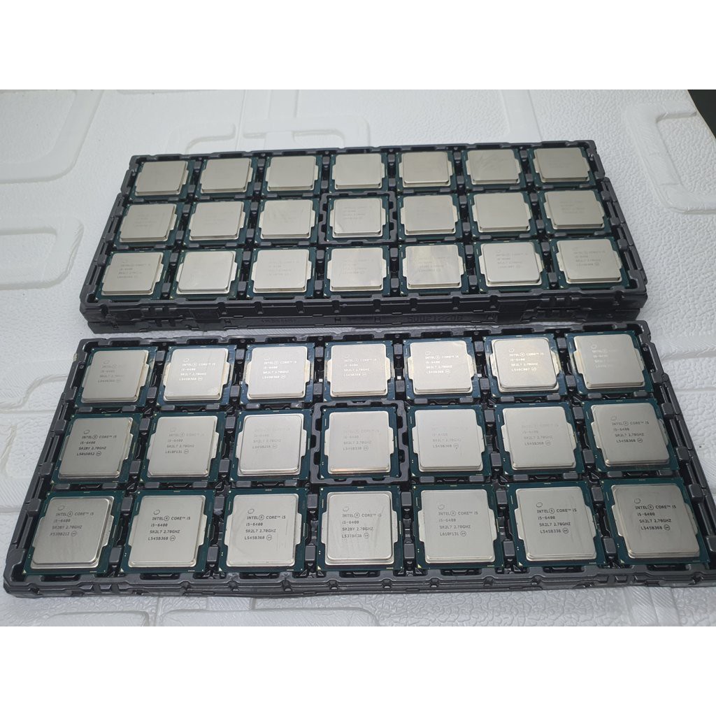Jual PROSESOR INTEL CI5-6400 GEN 6 | Shopee Indonesia