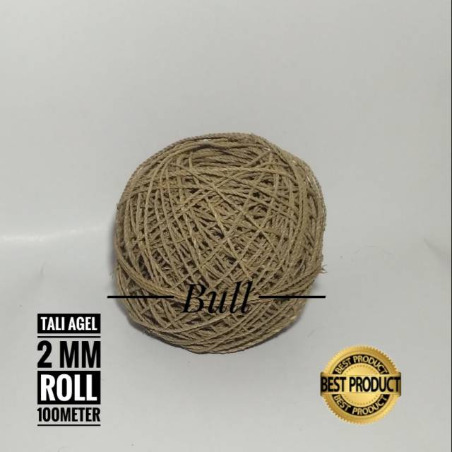 Jual Tali Agel 2 ply buat tali undangan | Shopee Indonesia