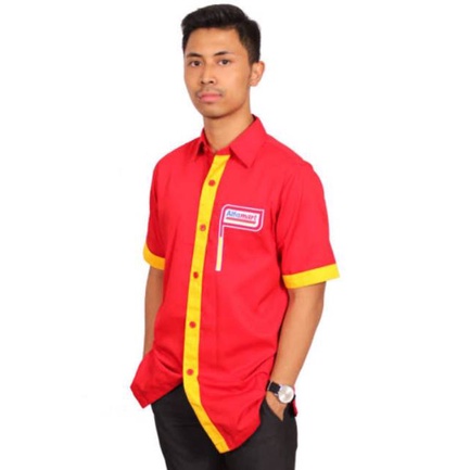 Jual SERAGAM ALFAMART / SERAGAM UNIK / BAJU PROFESI / BAJU ANAK DAN ...