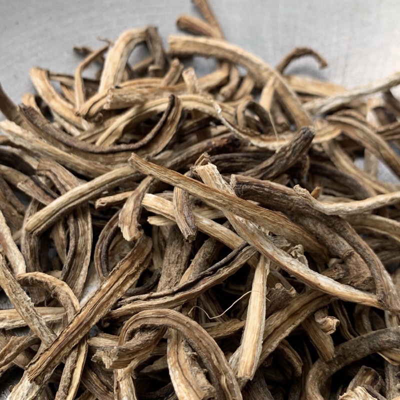 Jual Organic Burdock Root | Akar Jepang Kering | Chew Toys Hamster ...
