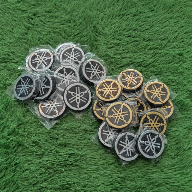 Jual logo Yamaha bulat garputala | Shopee Indonesia