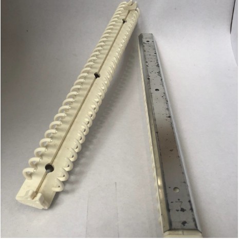 Jual MURAH - Besi binder file30 lobang OBRAL kondisi sesuai foto ...