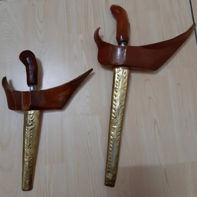 Jual ACCESORIES KERIS MAINAN ANAK PERLENGKAPAN BAJU ADAT JAWA KOSTUM ...