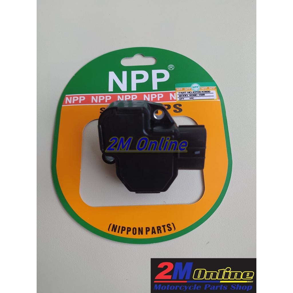 Jual Mdr Sensor TPS Sonic 150R Supra GTR CB150R LED Merk NPP | Shopee ...