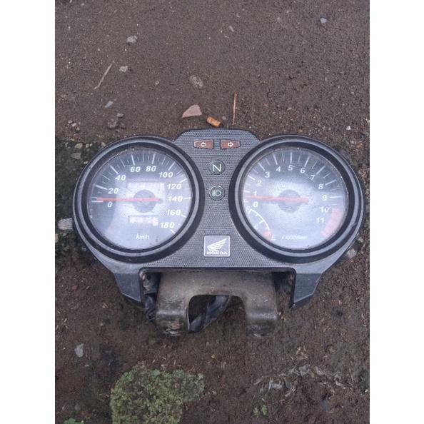 Jual Spidometer Megapro Primus original bekas copotan speedometer ...
