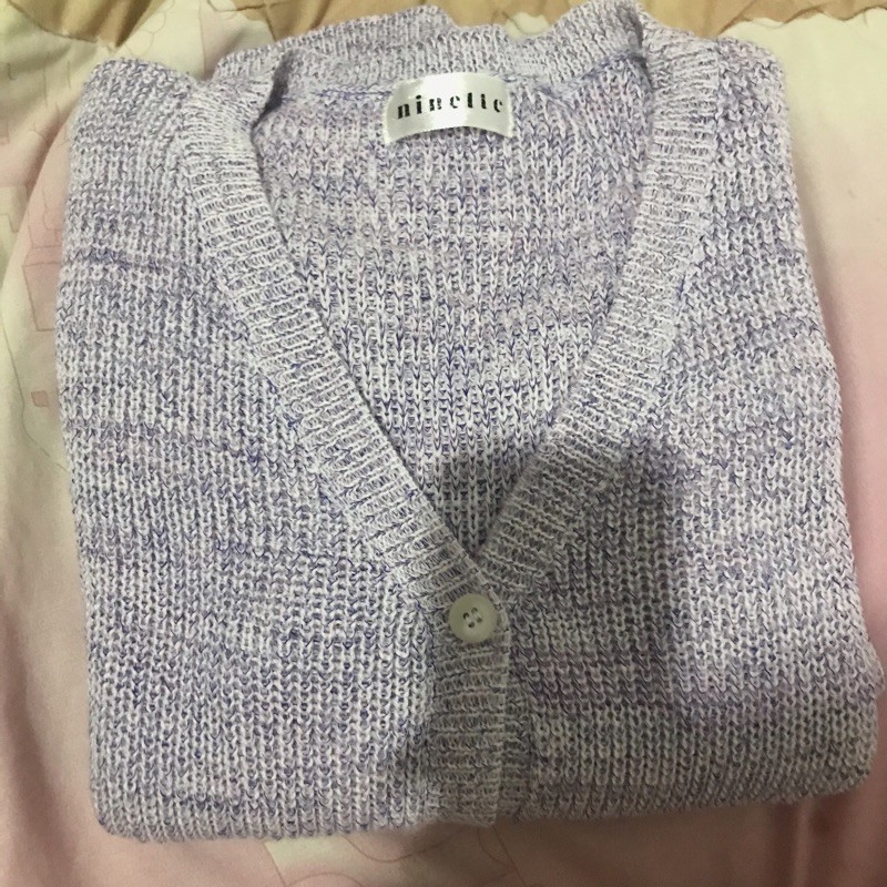 Jual Insa Knit Cotton Candy PRELOVED | Shopee Indonesia