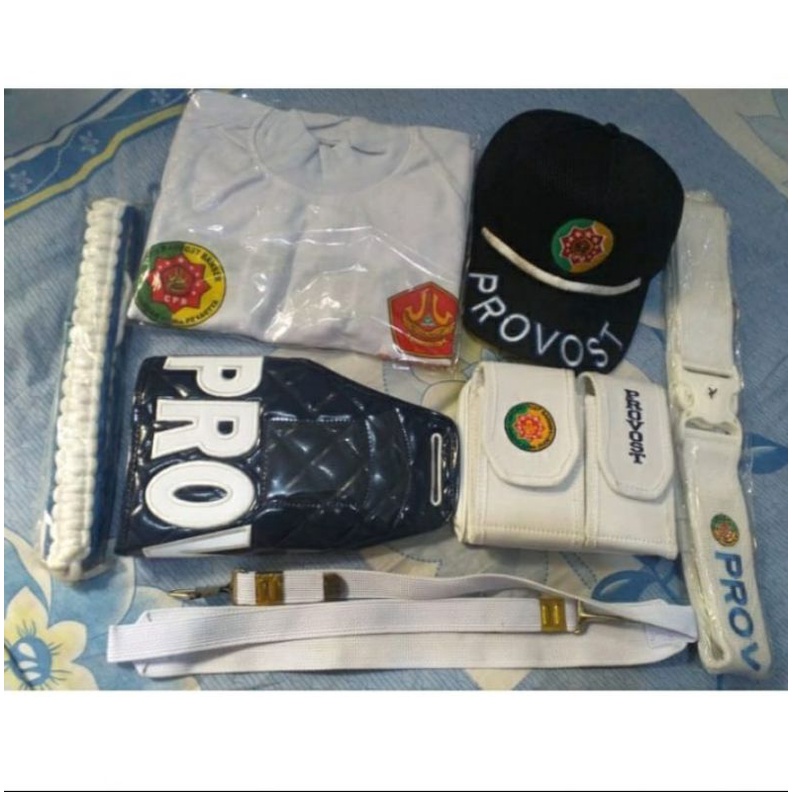 Jual Provost Banser ( Fullset) +bed Banser | Shopee Indonesia