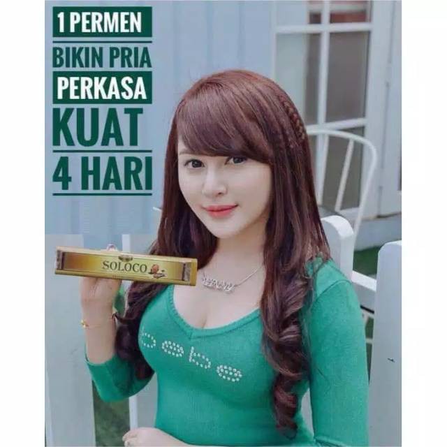 Jual Permen Slc. Original, Kuat Herbal Pria 1 Box isi 12 Pcs - SALOCO ...
