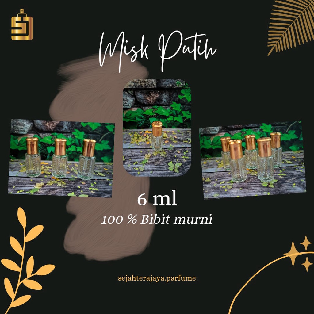 Jual MISIK PUTIH 100% Original | Shopee Indonesia