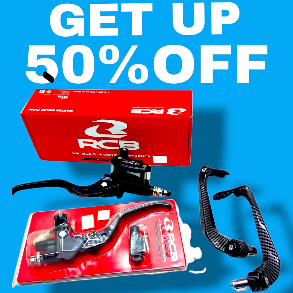 Jual master rem e2 oval 14mm kanan kiri universal handle rem radial ...