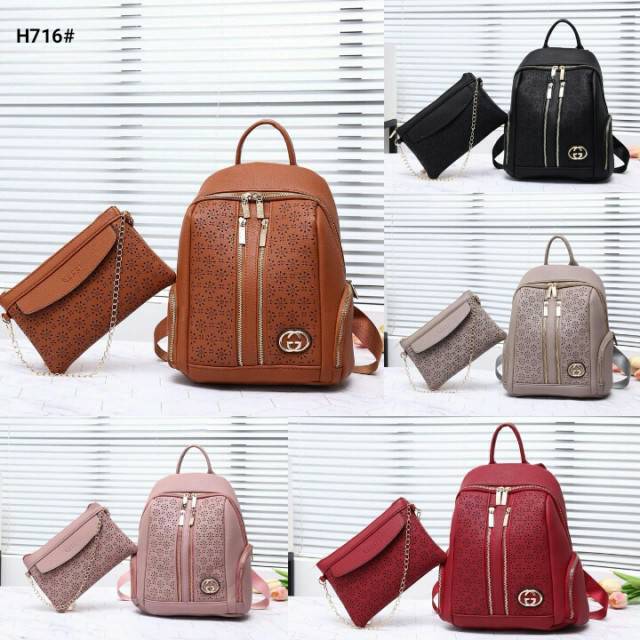 Jual Ransel Gucci Flamengo | Shopee Indonesia