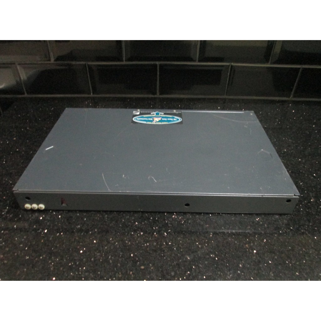 Jual Router Cisco 2600 Series 2621 Dengan 2 Port Ethernet Buat Belajar ...