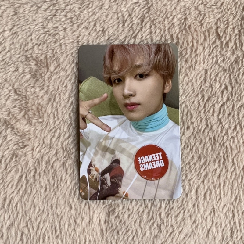Jual Photocard PC HAECHAN NCT127 Sticker Sticky Version | Shopee Indonesia