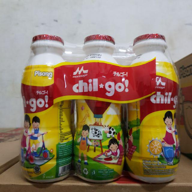 Jual 1 KARTON MORINAGA CHILGO ISI 36 PCS X 140 ML | Shopee Indonesia
