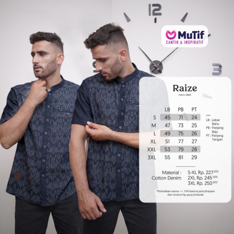 Jual Mutif raize livina sarimbit baru | Shopee Indonesia