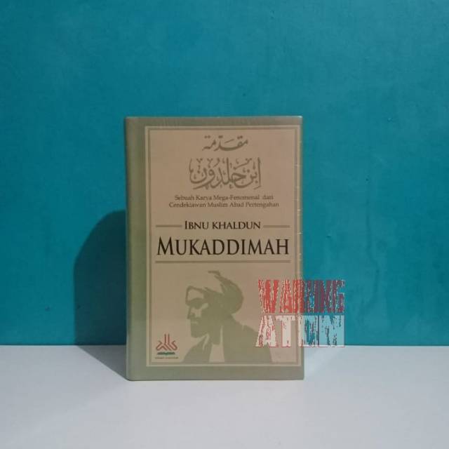 Jual Original - Buku Mukaddimah By Ibnu Khaldun | Shopee Indonesia