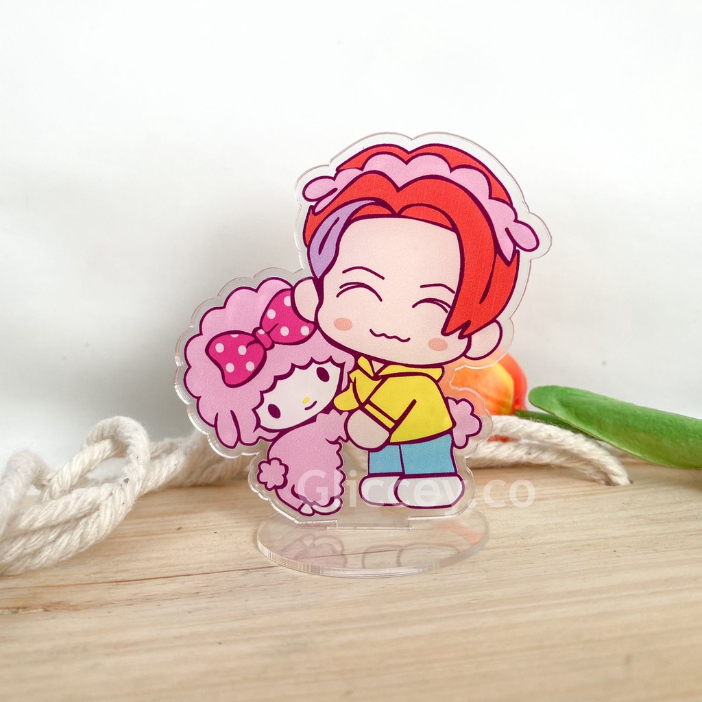 Jual SANRIO X NCT STANDEE PREMIUM || NCT DREAM NCT 127 WAYV | Shopee ...