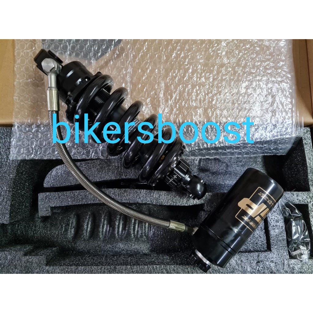Jual Shock Monoshock Ride it GP 103 Sonic 150 Supra GTR Tabung GOLD SERIES 230 mm Double Rebound ...