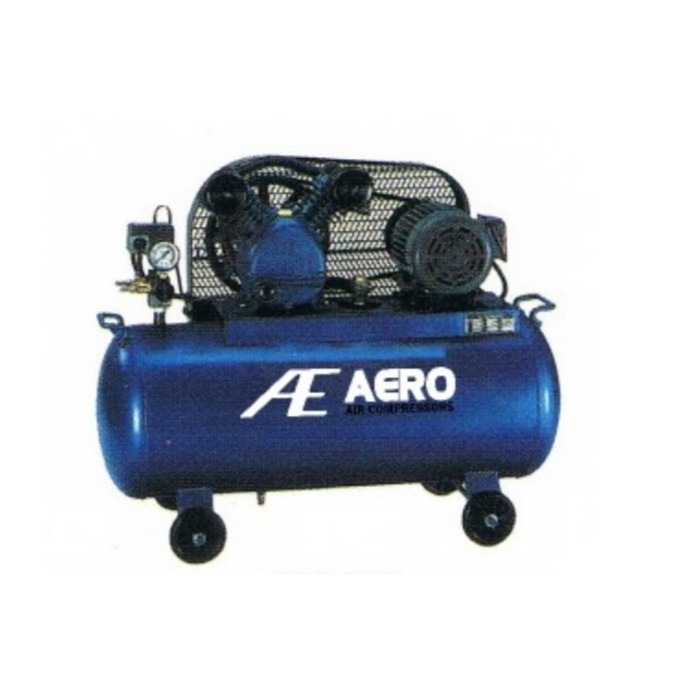 Jual MESIN kompresor angin 1hp 380V komplite motor/AIR compressors ...