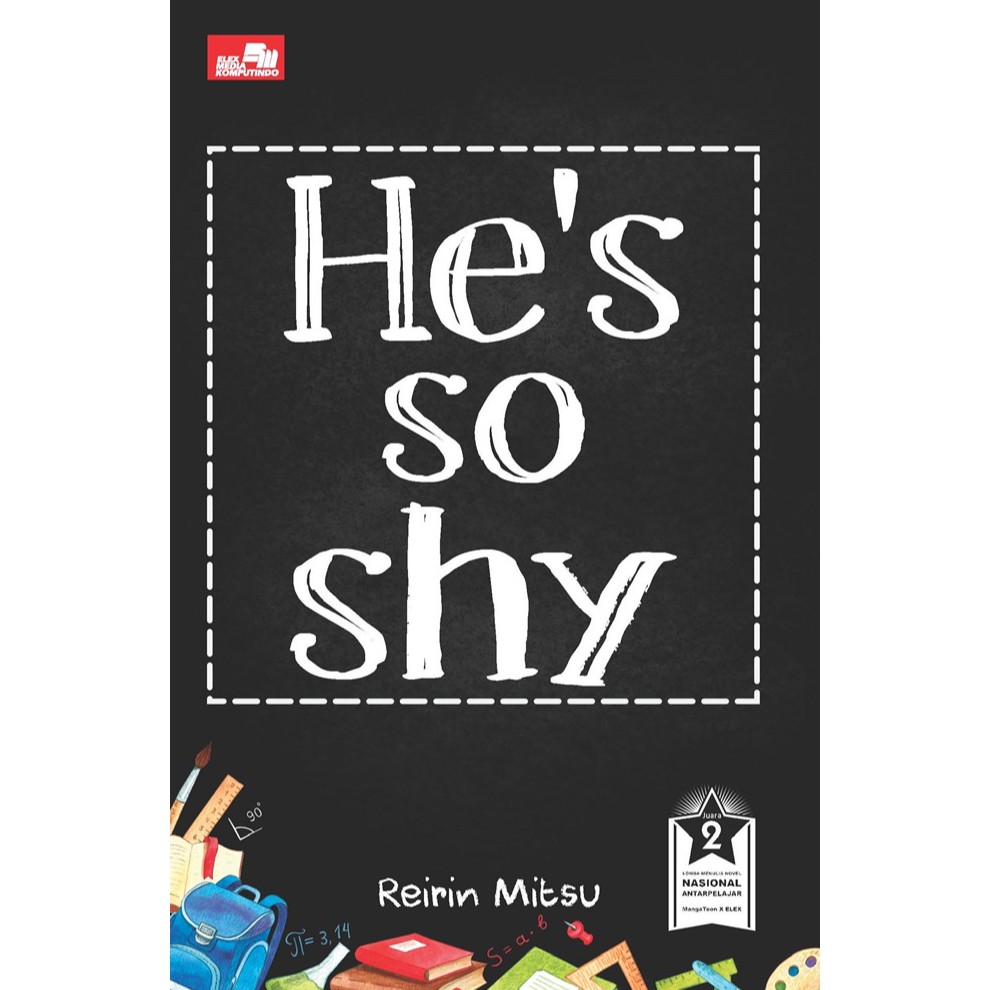 Jual HE`S SO SHY | Shopee Indonesia