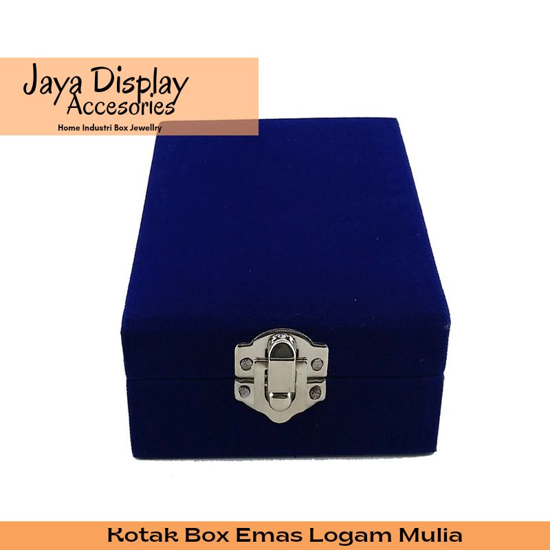 Jual Kotak Emas Logam Mulia Antamm /Gift Box Hardbox Kotak Perhiasan ...