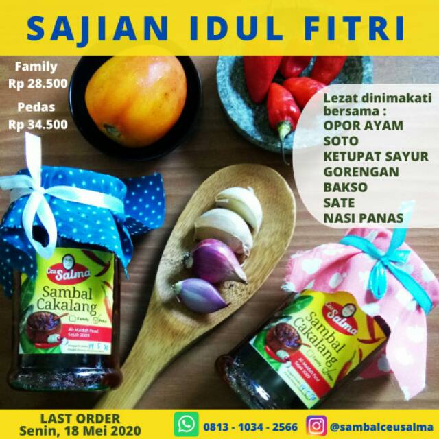 Jual Paket Hari Raya family | Shopee Indonesia