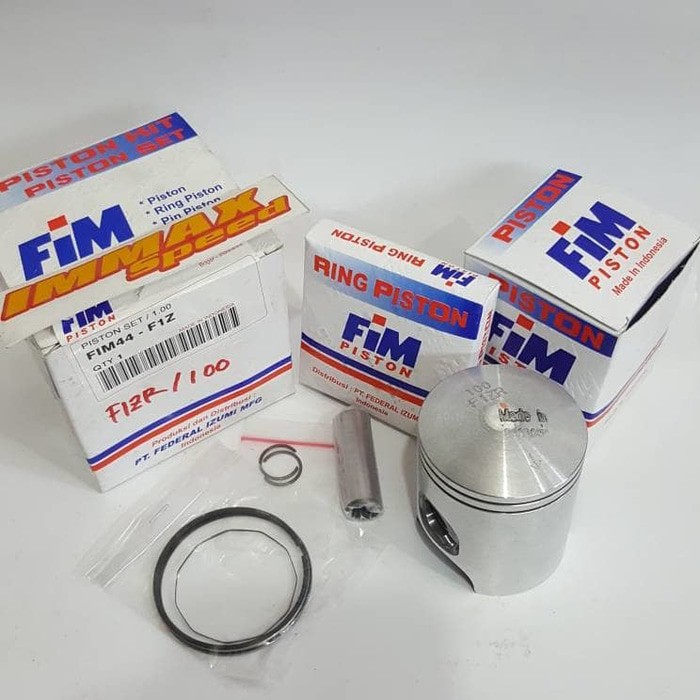 Jual Piston Bore Up Yamaha F1zr Fizr F1z Fiz F1s Fis R Fizr FisR Jenong ...