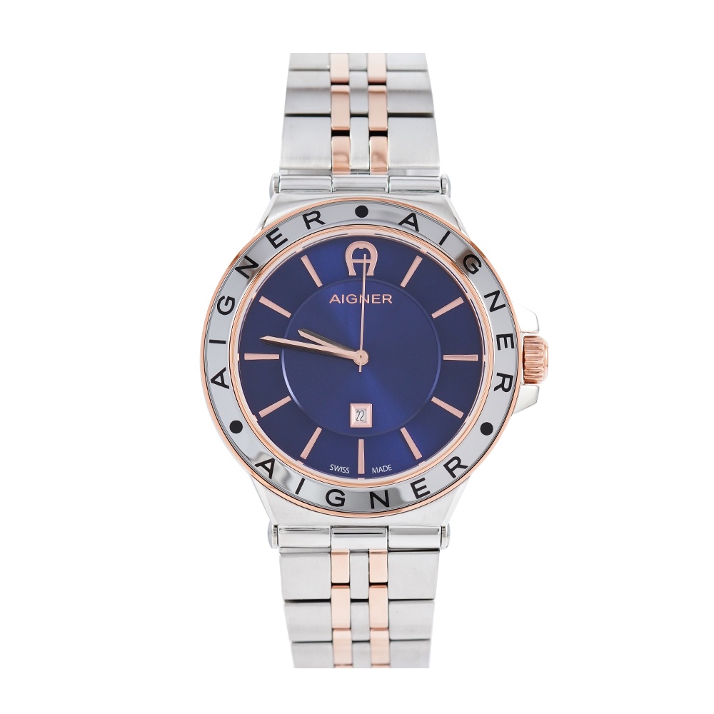 Jual Jam Tangan AIGNER A141110 Pria | Shopee Indonesia