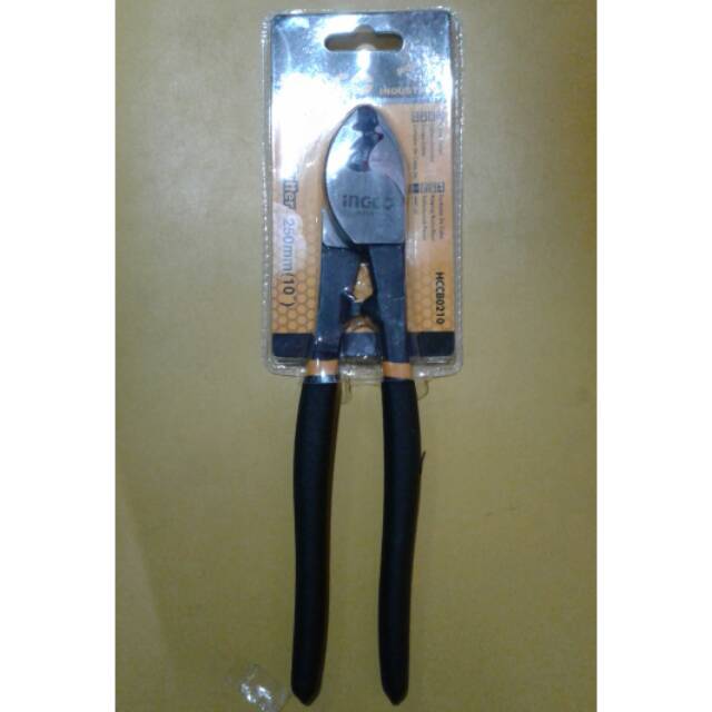 Jual Cable cutter inggco 250mm gunting kabel INGCO | Shopee Indonesia