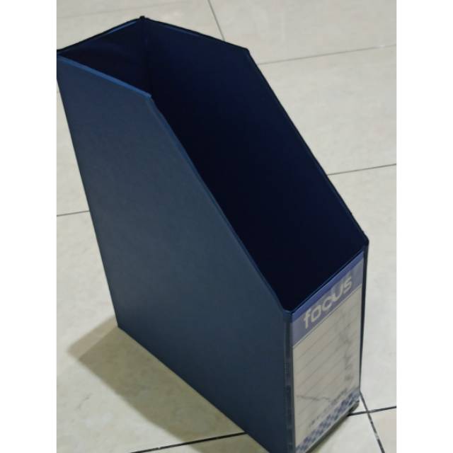 Jual Box File Focus standing / tempat dokumen berdiri | Shopee Indonesia