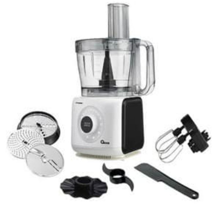 Jual OXONE Jumbo Food Processor OX295 OX 295 Chopper 3.5 Liter | Shopee Indonesia