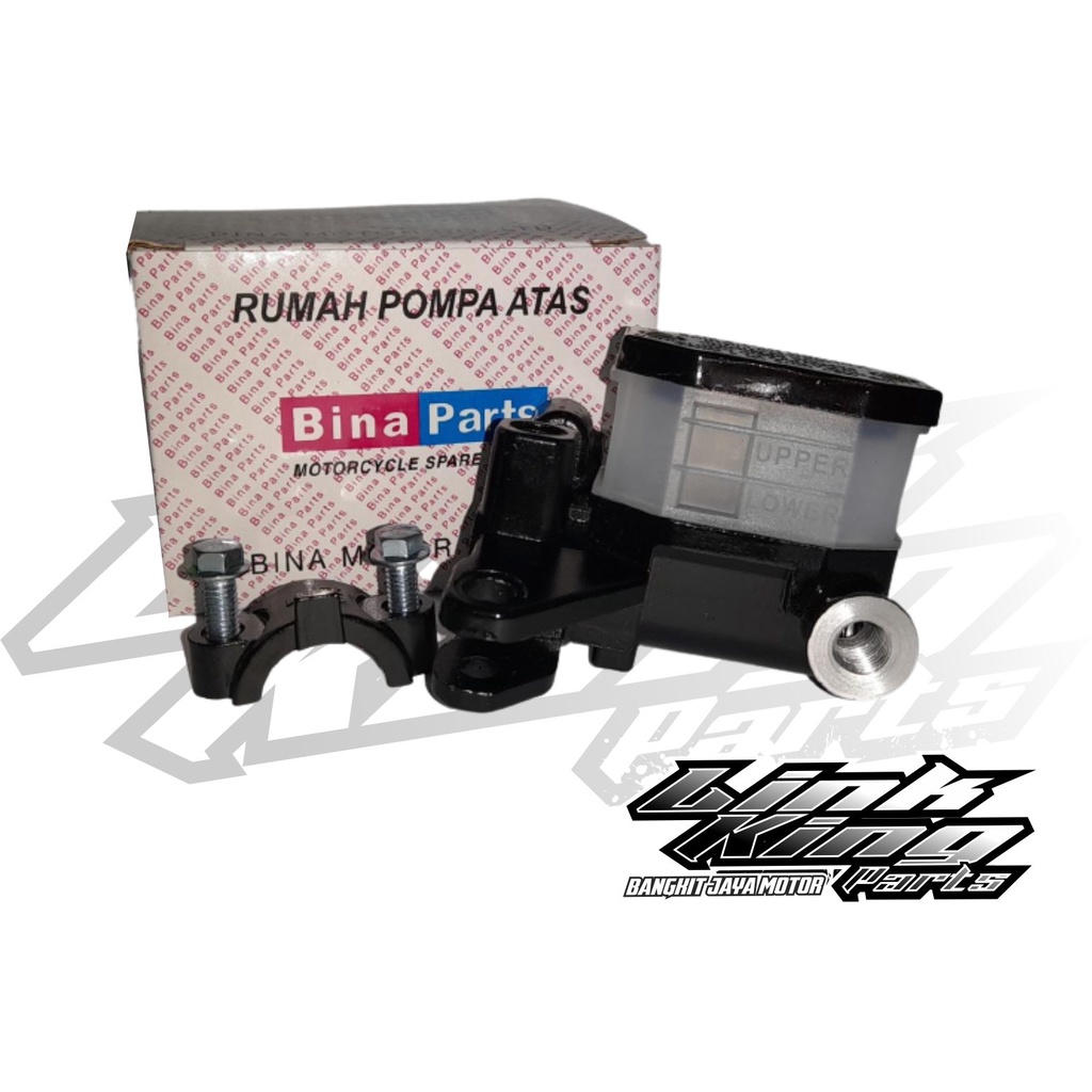 Jual MASTER REM ATAS THUNDER 125 TABUNG RUMAH MINYAK REM THUNDER ...