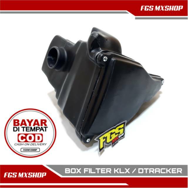 Jual BOX FILTER KLX 150 AIR BOX FILTER KLX 150 BF BOX SARINGAN KLX ...