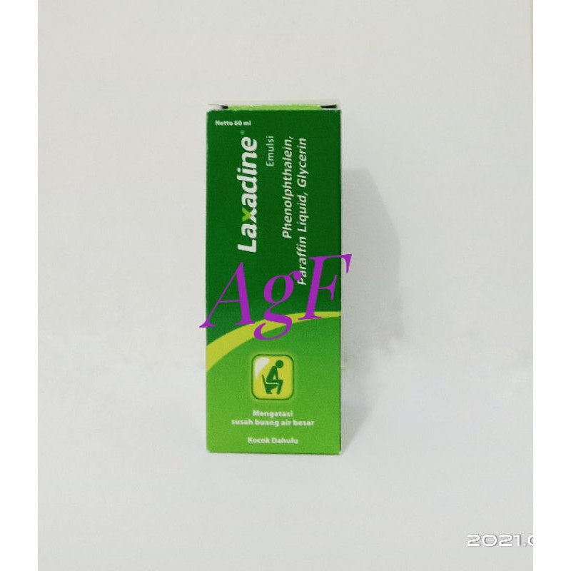 Jual Laxadine Emulsi 60mL (Galenium) | Shopee Indonesia