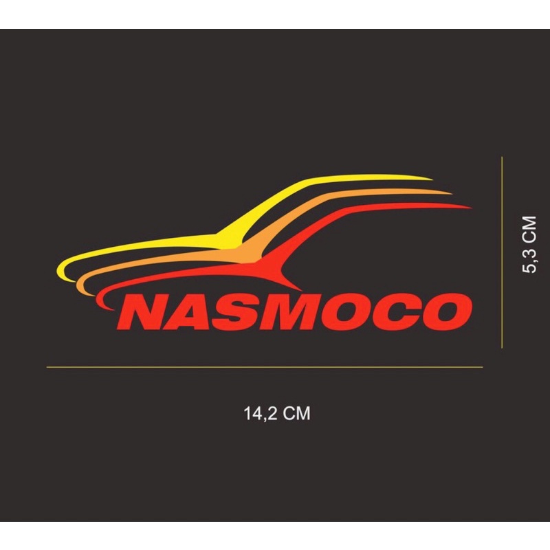 Jual Sticker Logo Nasmoco | Shopee Indonesia