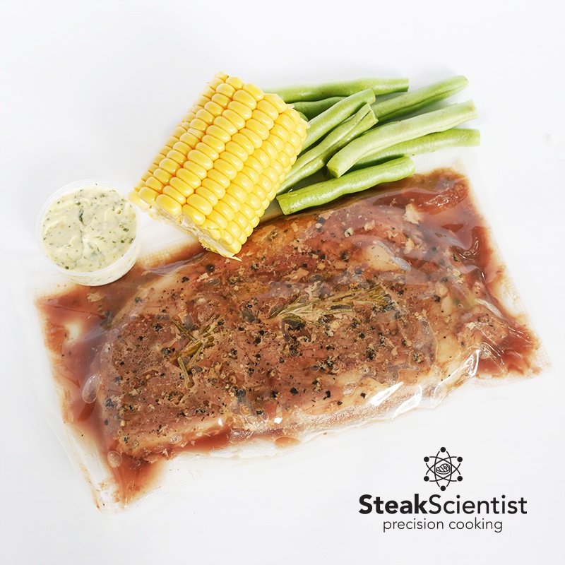 Jual Rib Eye Steak Sous Vide 200gr | Shopee Indonesia