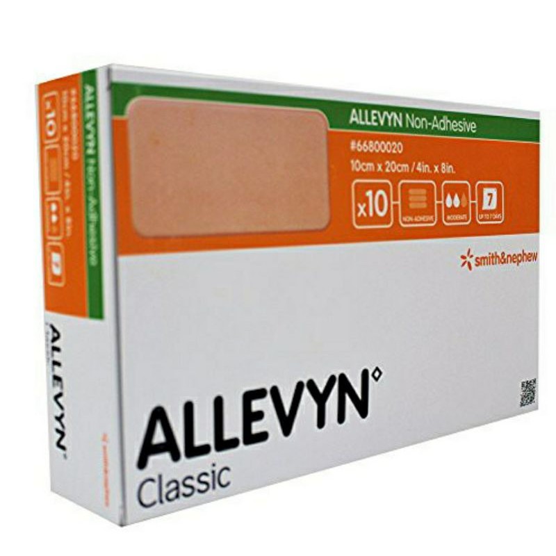 Jual allevyn clasic allevyn foam 10x20 /10×10 (ready) | Shopee Indonesia