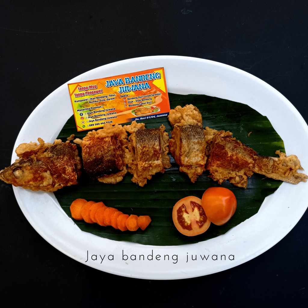 Jual Besar/otak otak/otak otak bandeng khas juwana/makanan/otak otak ...