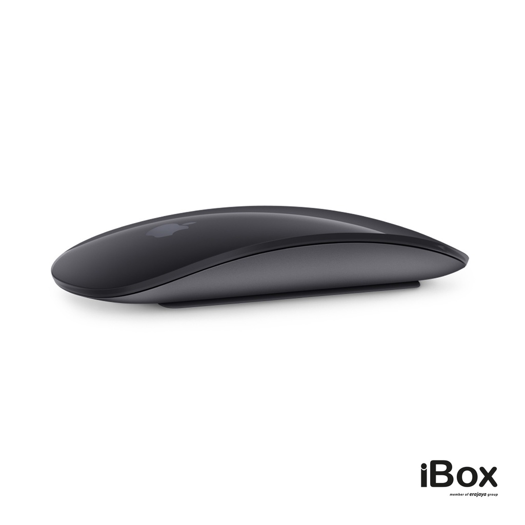 Jual Apple Magic Mouse - Black Multi-Touch Surface | Shopee Indonesia