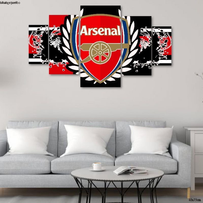 Jual BIBAH SHOPPING WALL DECOR HIASAN DINGDING RUANG TAMU KAMAR POSTER ...