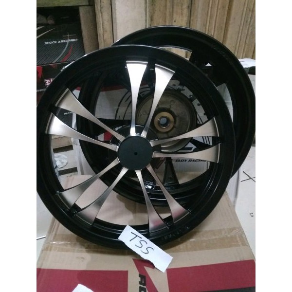 Jual velg racing MIO Rossi ring 14 Type venom cosmic - velg racing ...