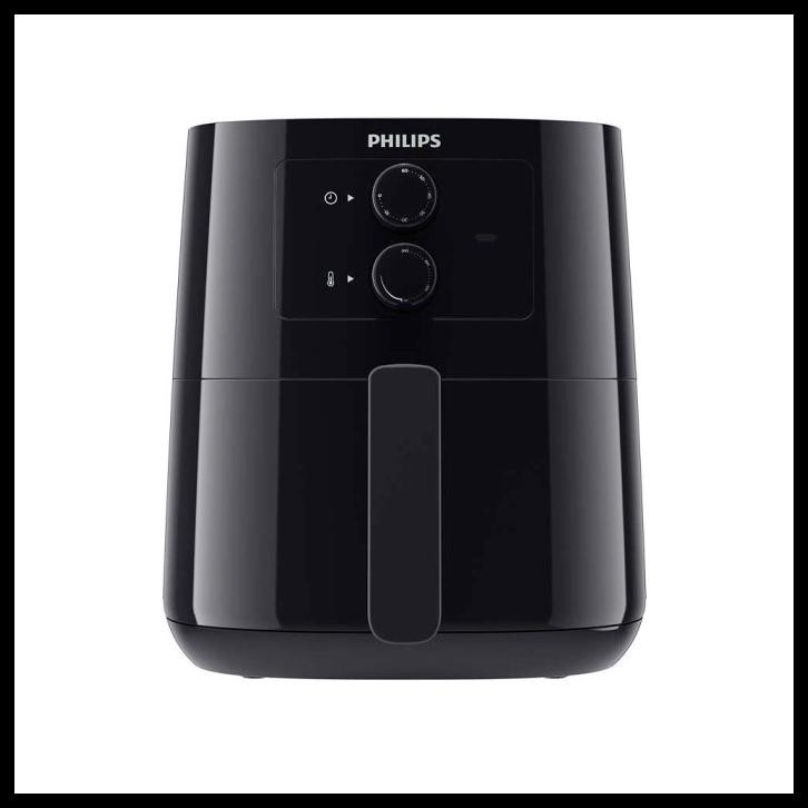 Jual Philips Hd9200/90 Essential Airfryer Spectre - Black Hd9200 Hd9200 | Shopee Indonesia