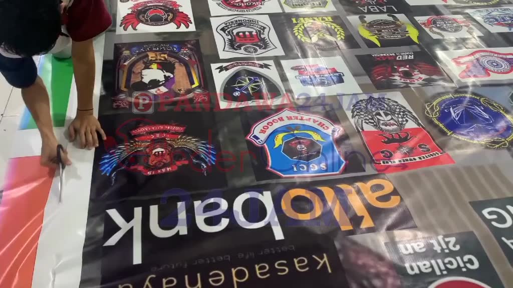 Jual Cetak Banner Custom Cetak Spanduk Flexi Cina 280gr | Media promosi ...
