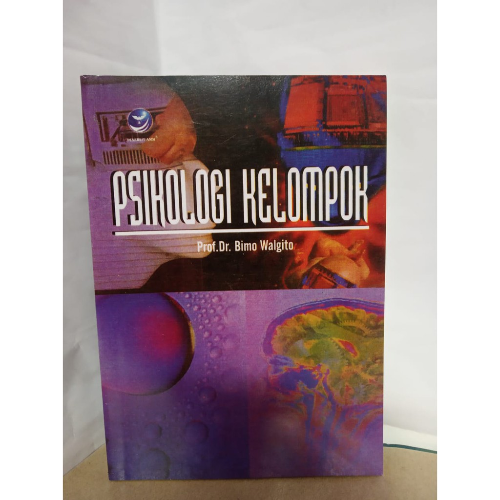 Jual Psikologi Kelompok by Bimo Walgito | Shopee Indonesia
