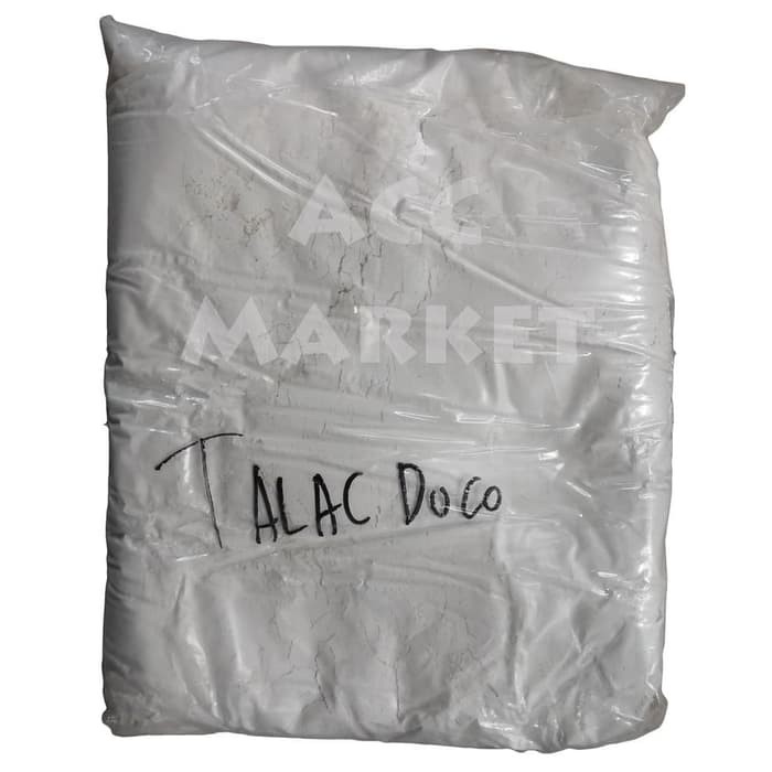 Jual Talac Duco 1 Kg Talak Duko Talk Talc Dempul Tembok | Shopee Indonesia