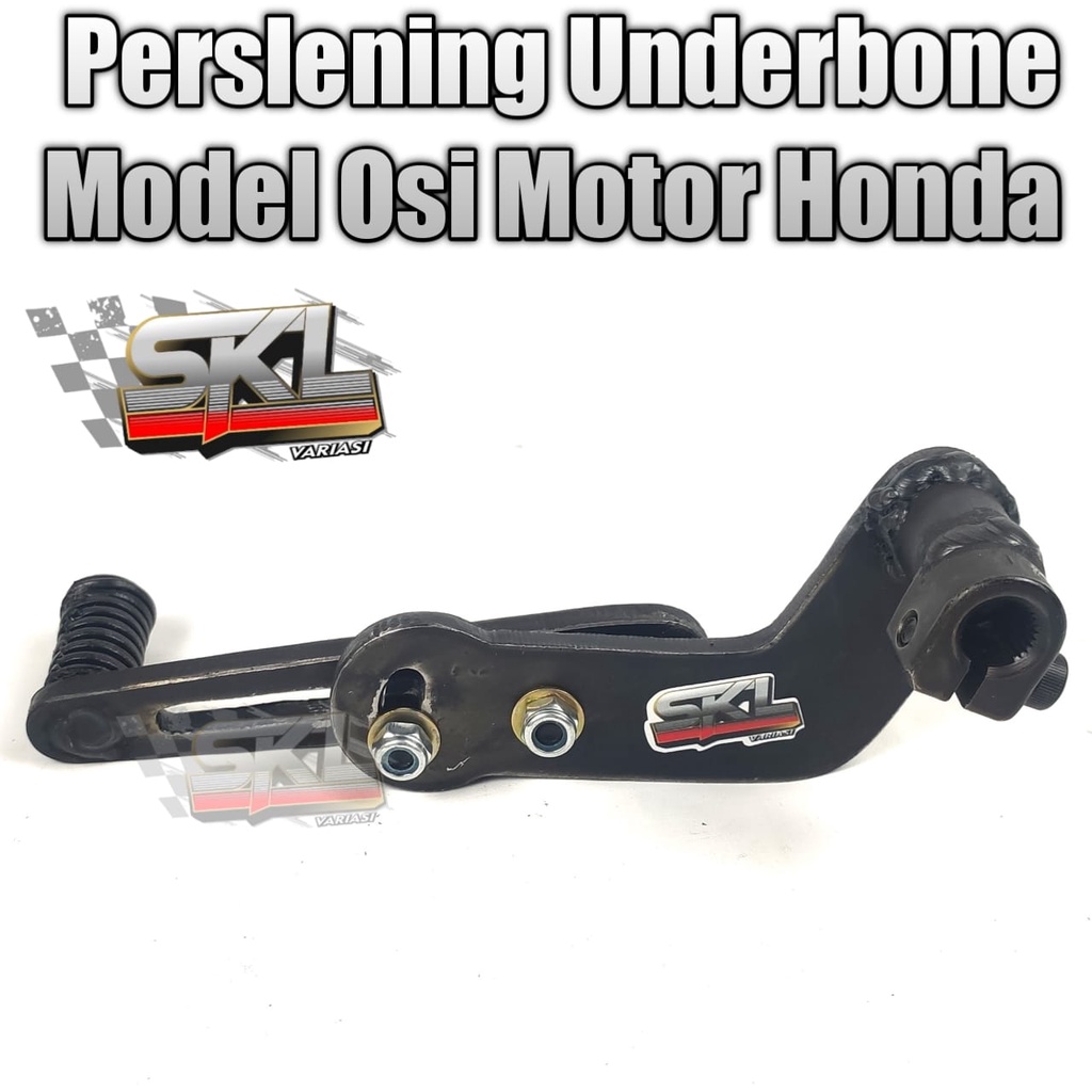 Jual Persneling Underbone Model Osi Motor Honda Revo Sonic Blade Supra ...